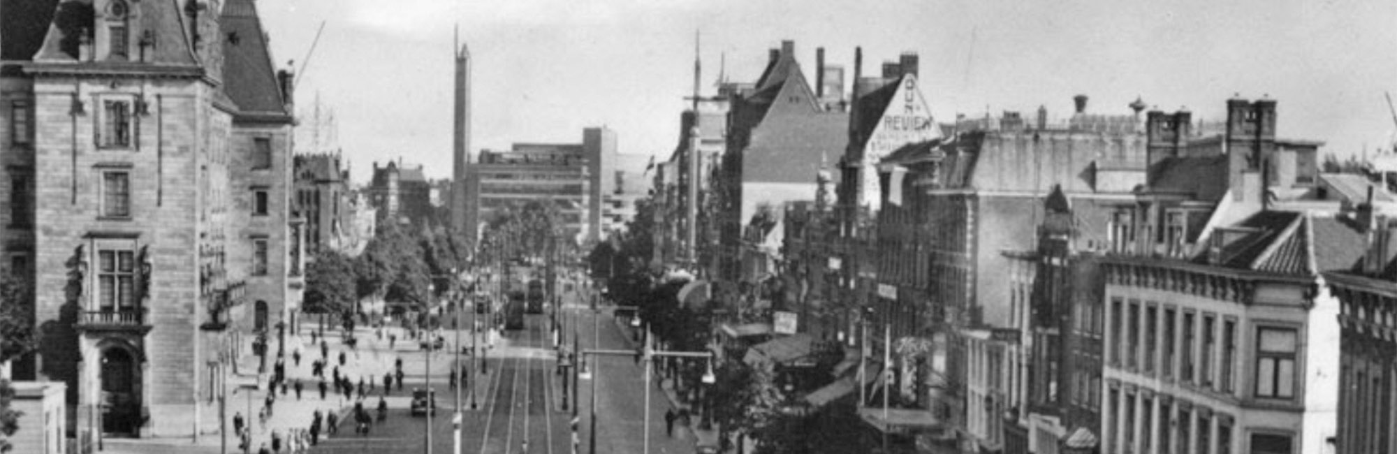Van dada tot Dudok – Tijdloos Rotterdam